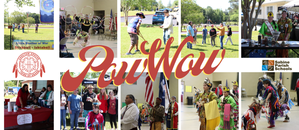 Choctaw Apache Tribe of Ebarb - 30th Annual Powwow | Many Junior High
