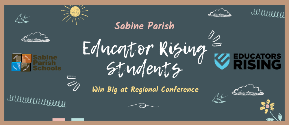 Educator Rising Students Attend Regional Conference and Win Big ...